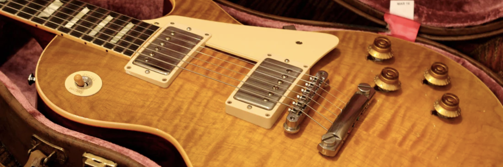 Welcome to Guitar Barn - The Home of Vintage and Pre-loved Instruments